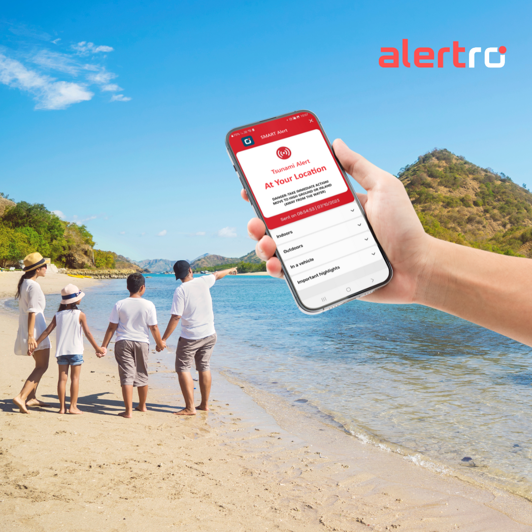 Alertro Launches SMART Travel: A New Solution for Safe and Informed ...